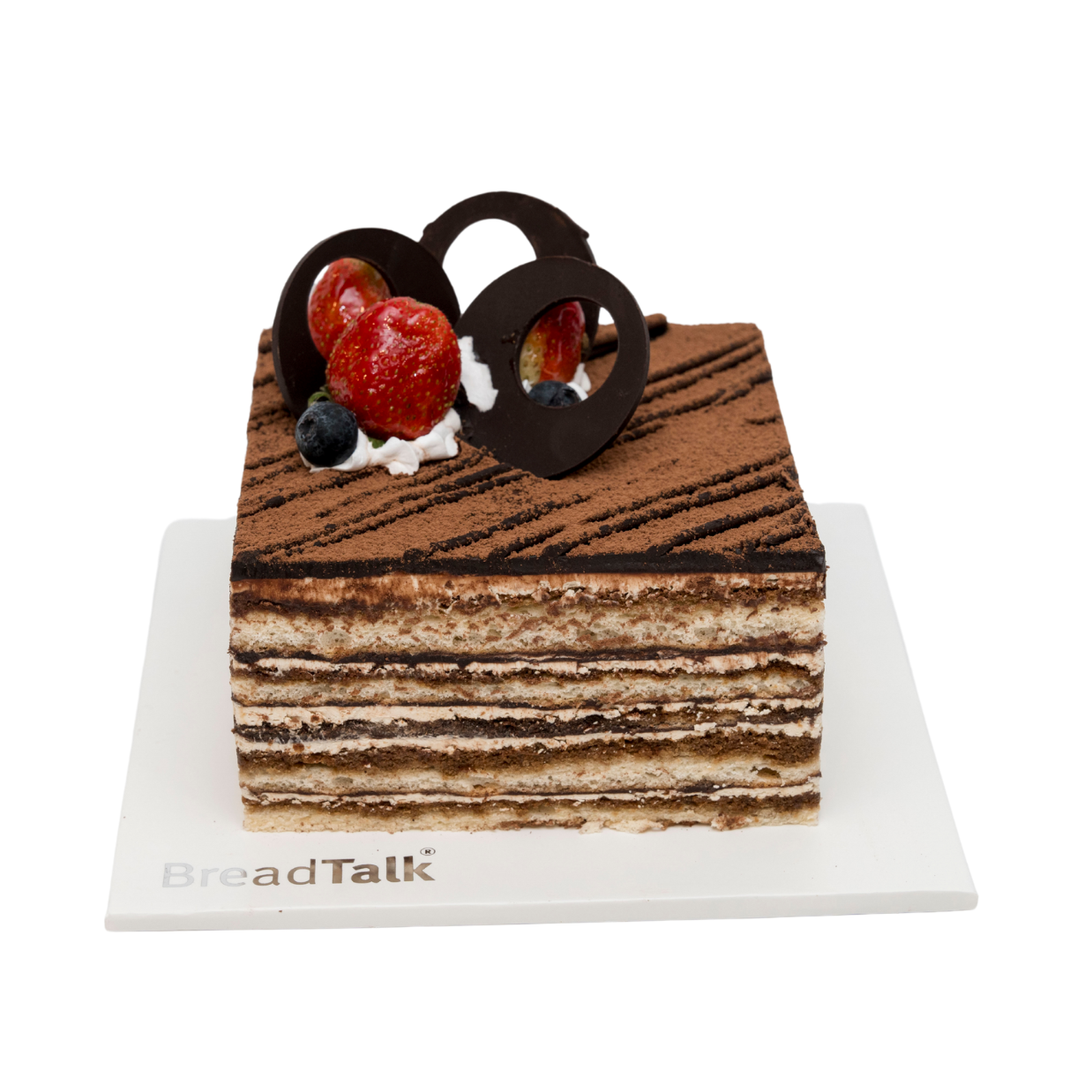 Les Opera Cake - BreadTalk