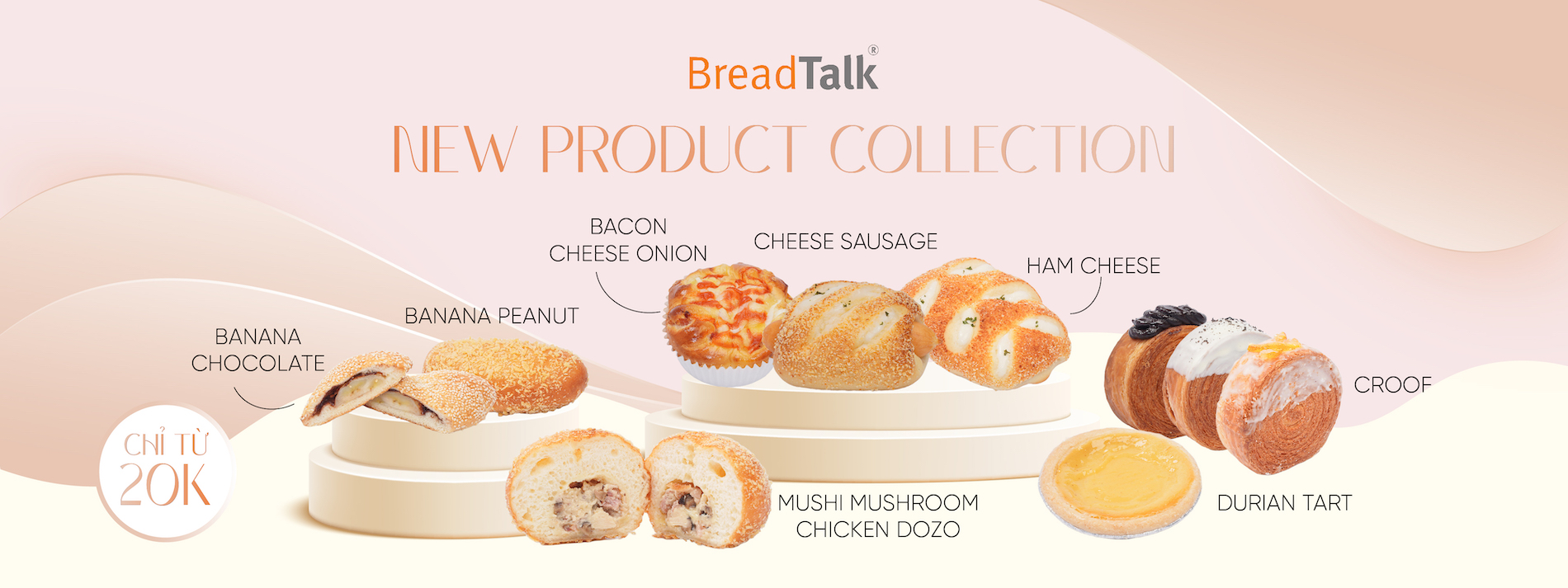 Home - BreadTalk